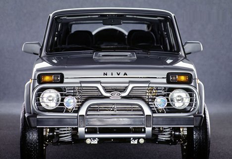Lada 2131 technical specifications and fuel economy